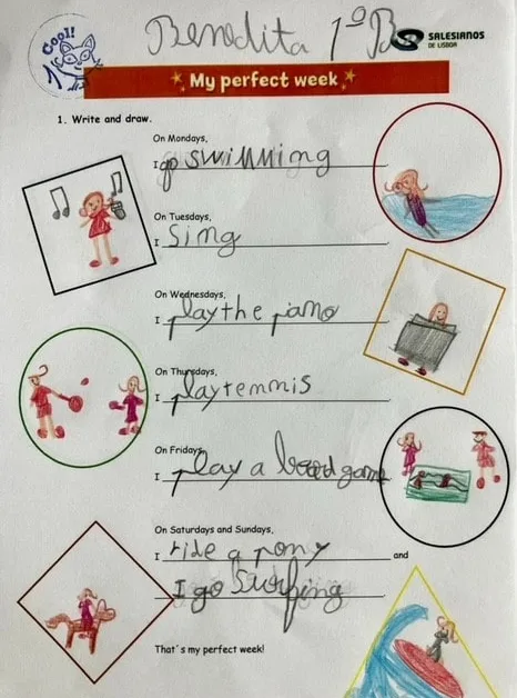 Primeiro Ciclo - Salesianos de Lisboa